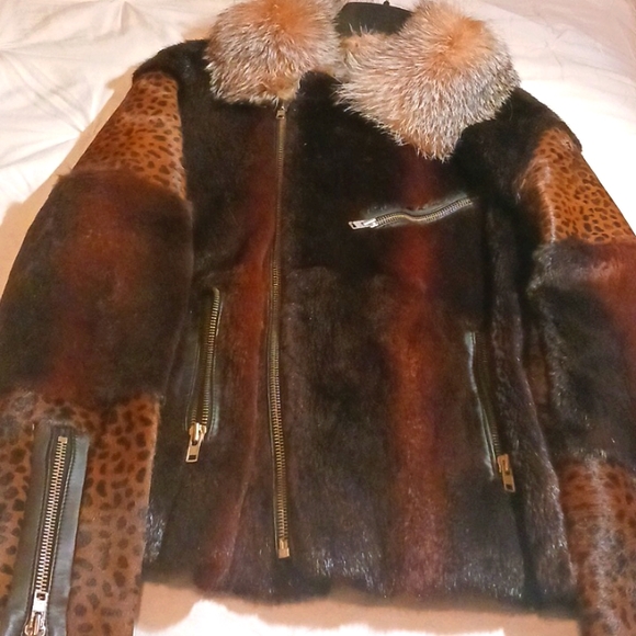 Custom made | Jackets & Coats | Mens Pony Skin Jacket | Poshmark